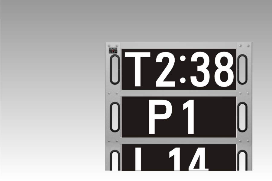 Pit Boards by BLACK+GRAY – Motorcycle Racing | Rider Communication ...