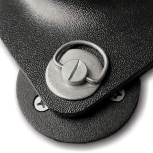 Wheel Chock Installation Kit by BLACK+GRAY - for easy removal and ...