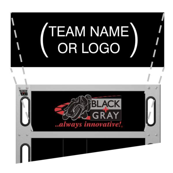 Pit Boards by BLACK+GRAY – Motorcycle Racing | Rider Communication ...